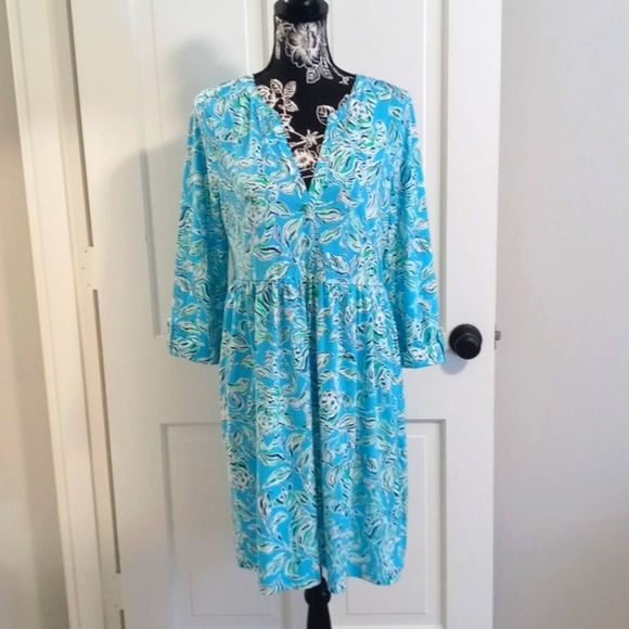 Lilly Pulitzer | Dresses | Htf Lilly Pulitzer Loran Dress | Poshmark